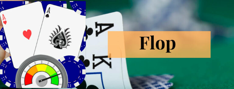 What types of flop are there and what are the nuts